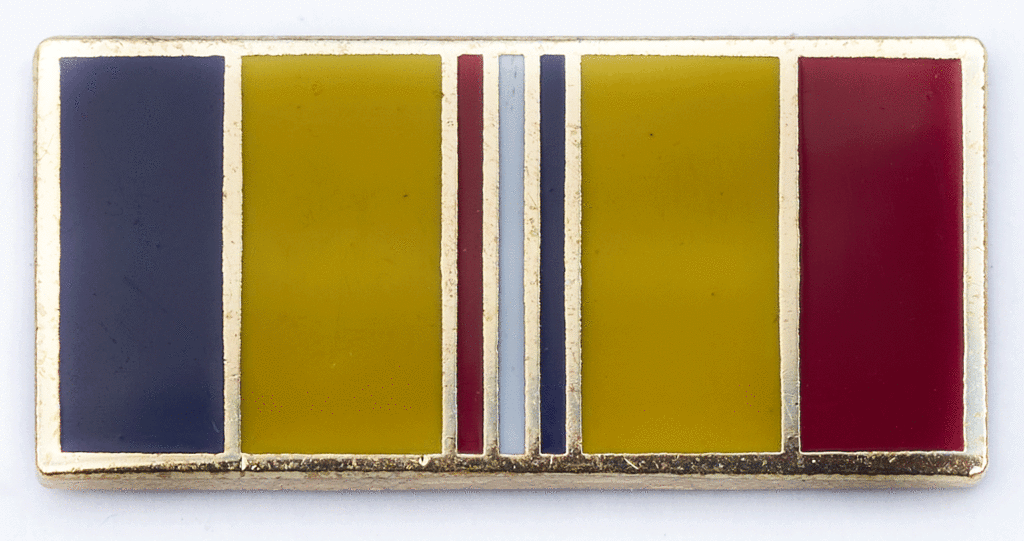 Combat Action Ribbon - Tin Can Sailors