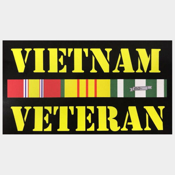 Cold War Veteran Sticker - Tin Can Sailors